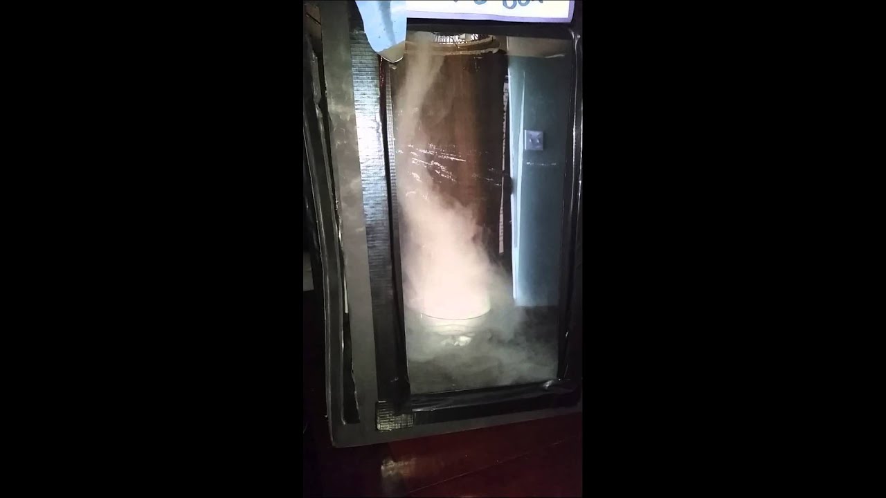 Brandon's Tornado in a Box - YouTube