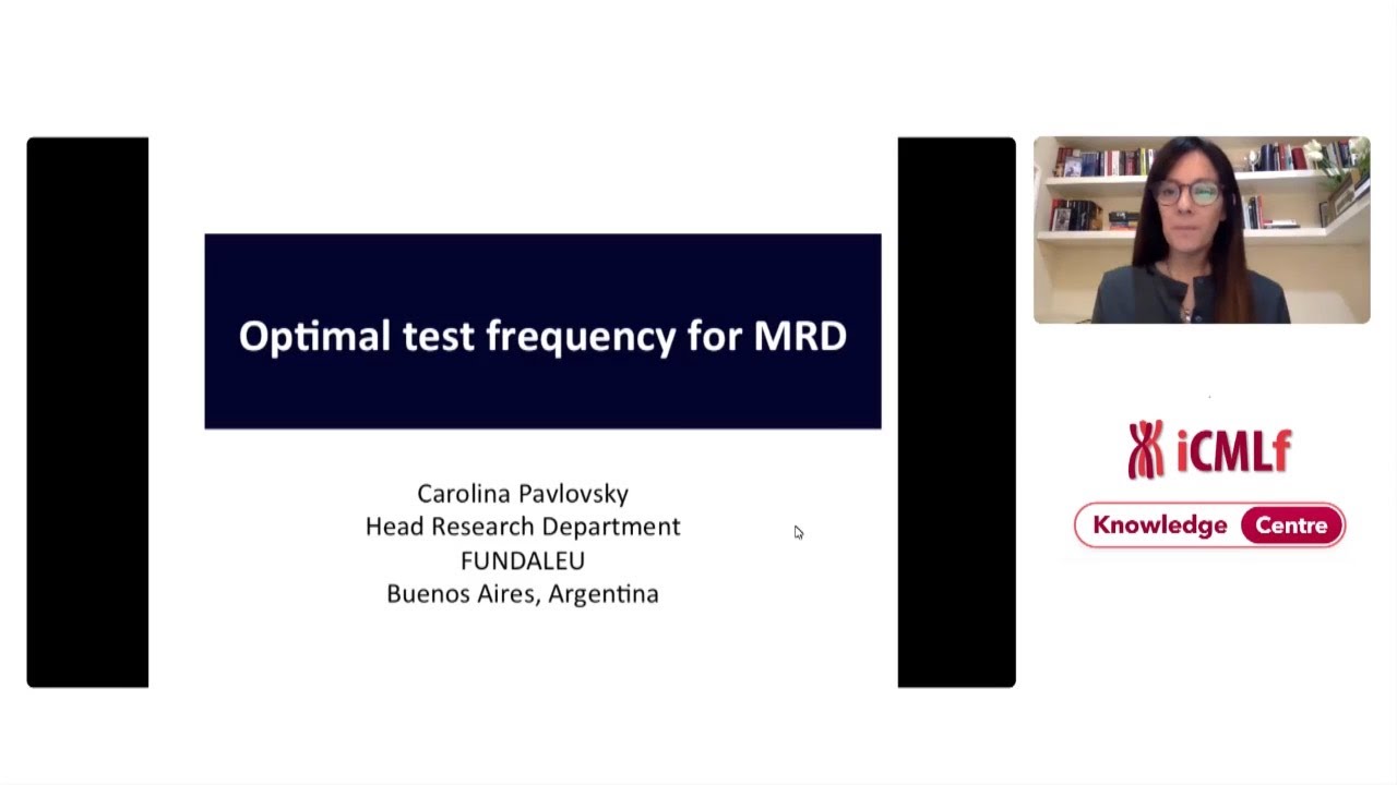 Knowledge Centre - From The Lab - For Clinicians - Optimal Test ...