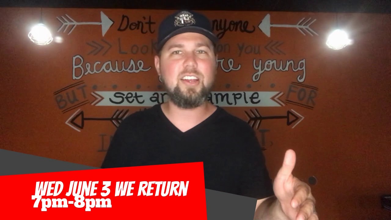 stuttering bob with an important announcements - YouTube