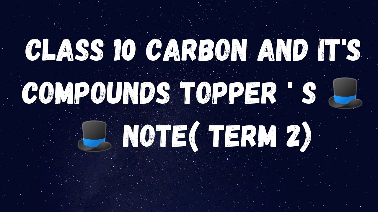 Best toppers notes class 10 chapter no 4 term 2 exam topper note - YouTube