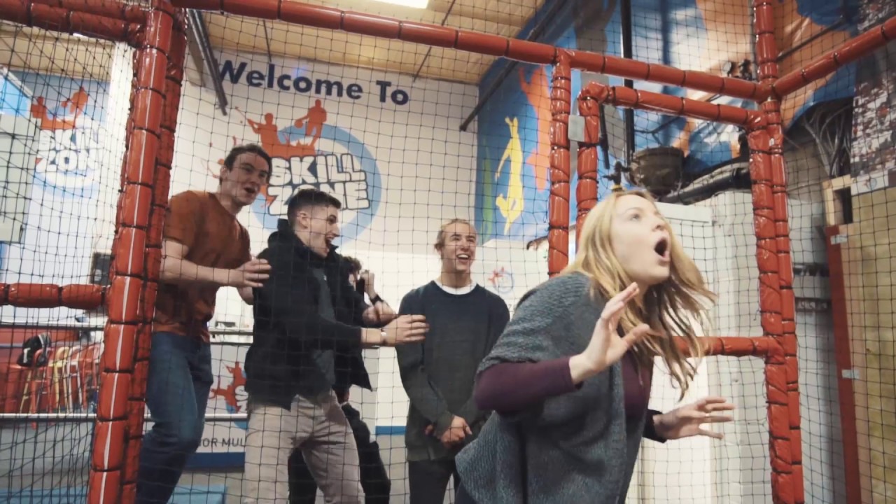 Skill Zone Dublin - YouTube
