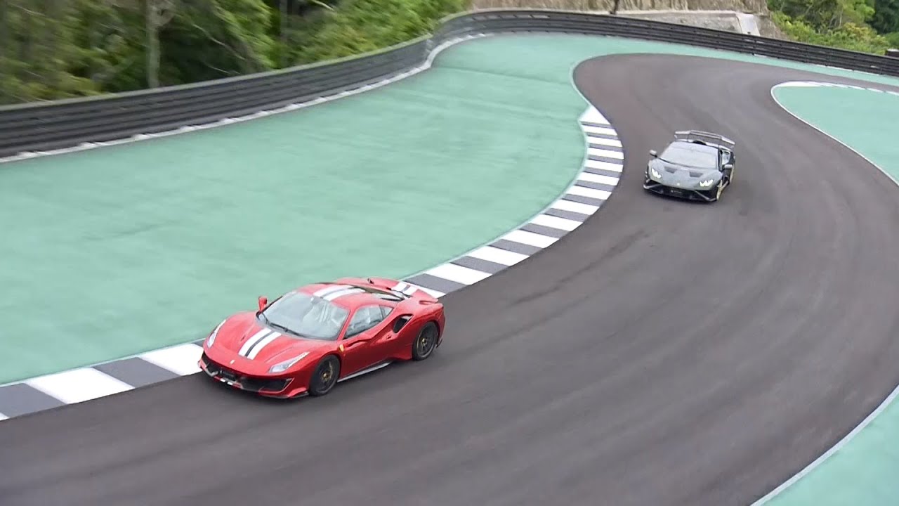 Asia’s 1st Members racing circuit & interview with Nittera President ...