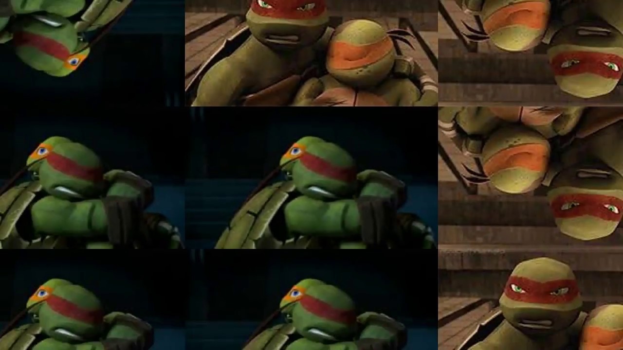 TMNT 2012 Music Video - Raph and Mikey - Bubbly - Colbie Caillat - YouTube