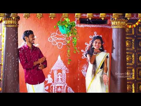 Vinod Goud + Nishitha Best Pre wedding - YouTube