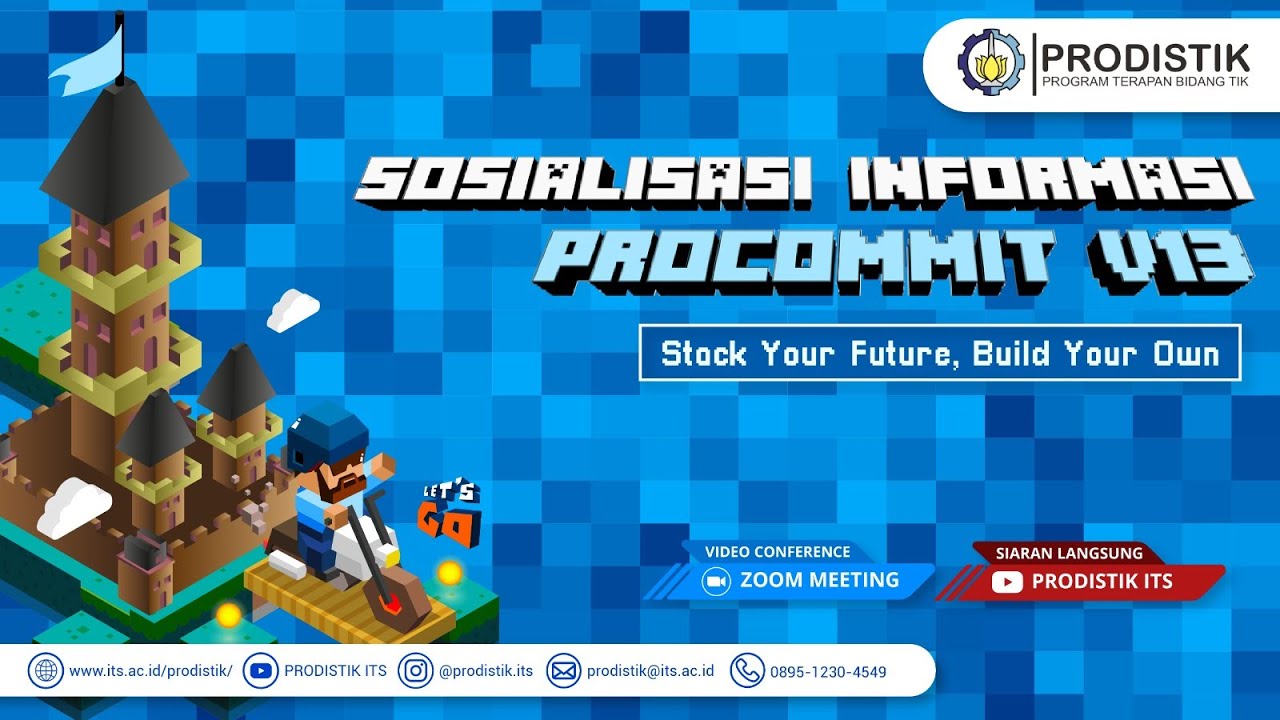 SOSIALISASI PROCOMMIT V13 - YouTube