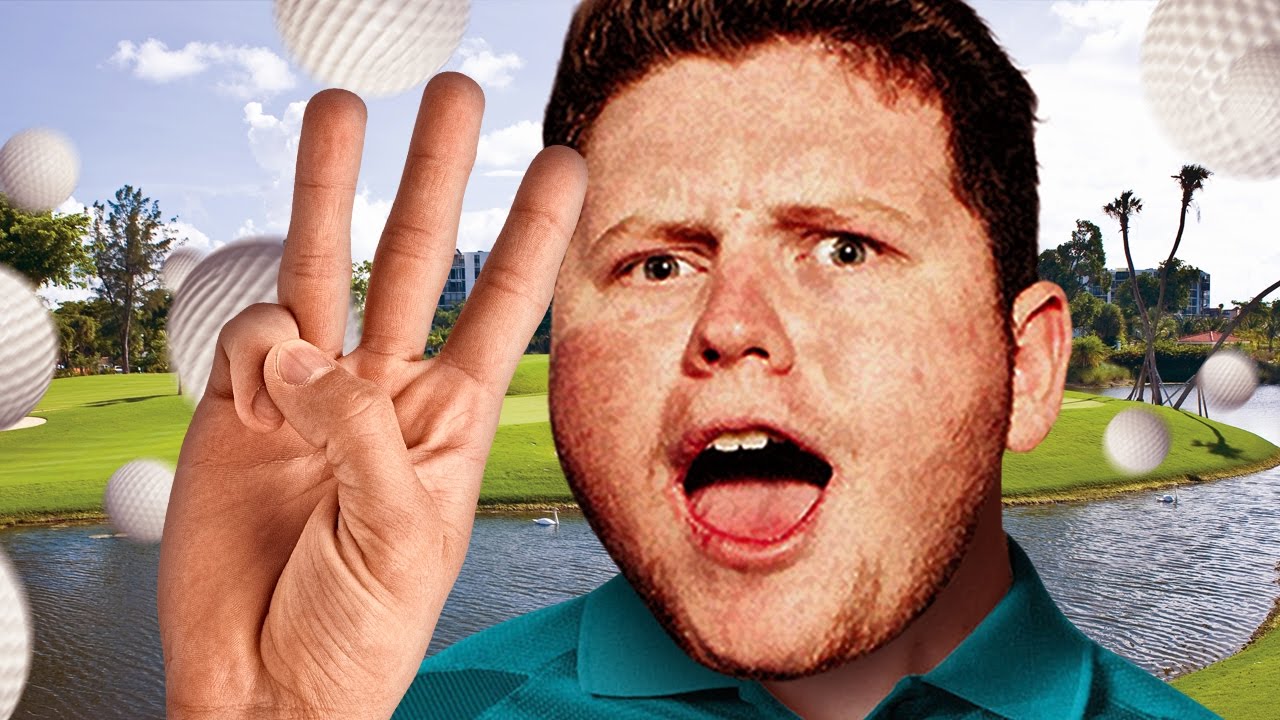 THE 3 SHOT CHALLENGE - YouTube