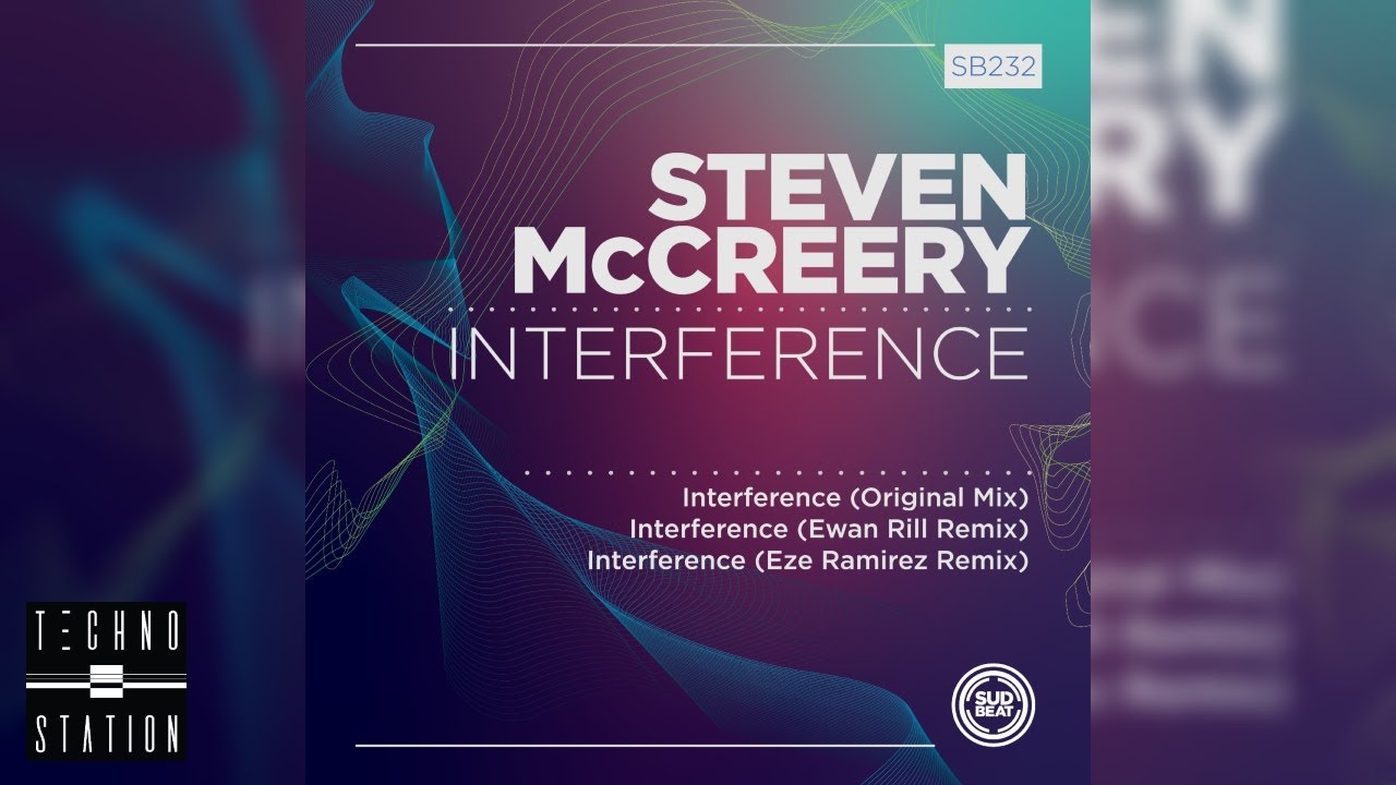 Steven McCreery - Interference (Eze Ramirez Remix) - YouTube