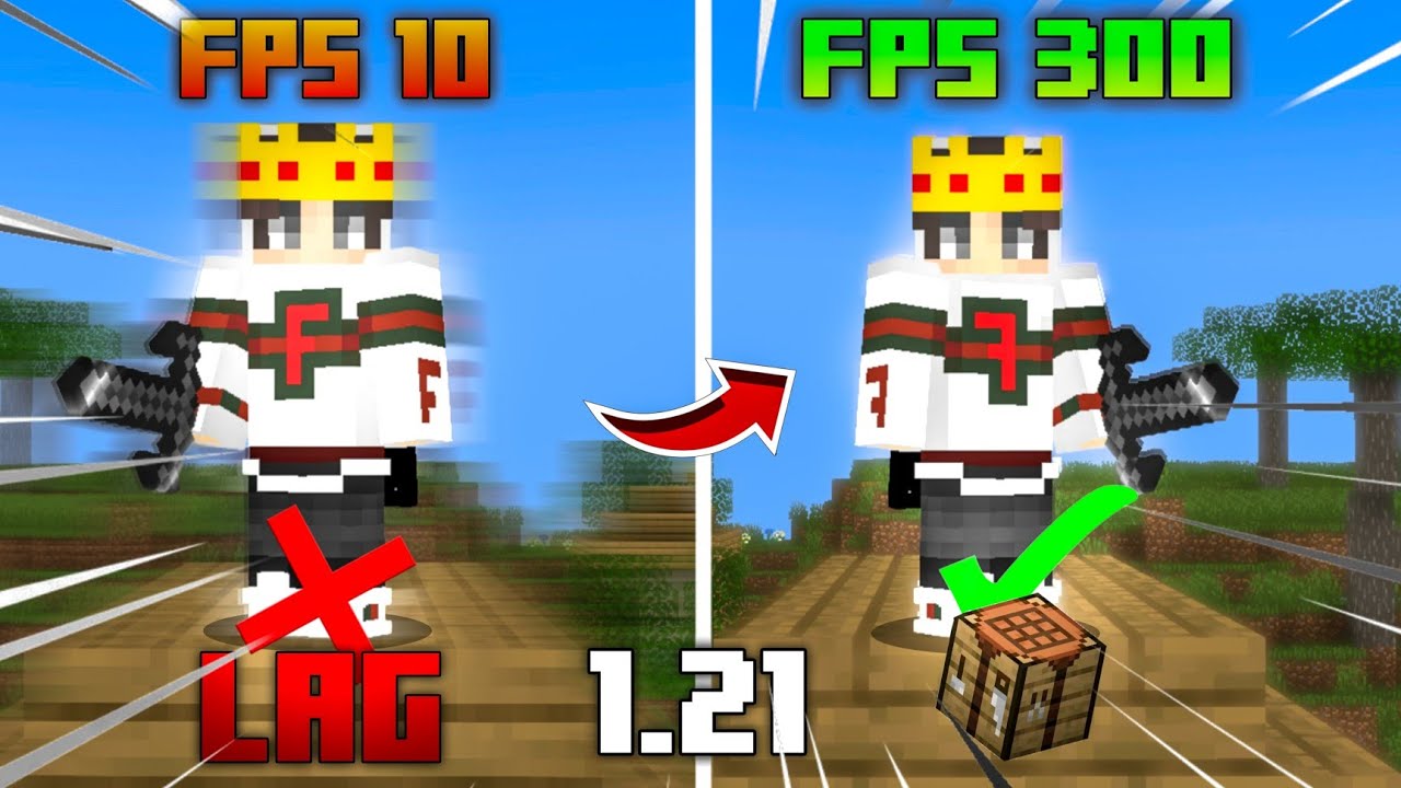 Fps Boost Mods For Pojavlauncher 1.21 || 1.21 mods for pojav launcher ...