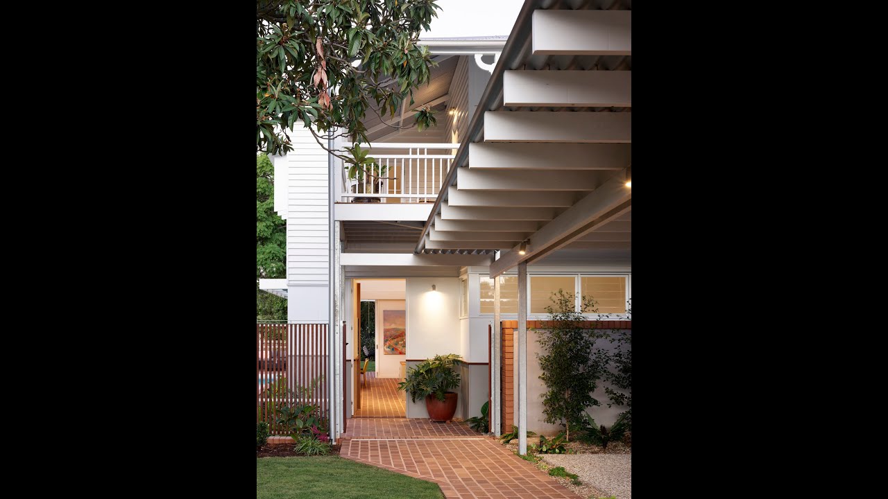 Perimeter House - Inside and Out - YouTube