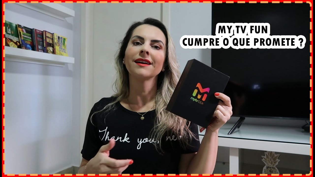 MY TV FUN - CUMPRE O QUE PROMETE ? - YouTube