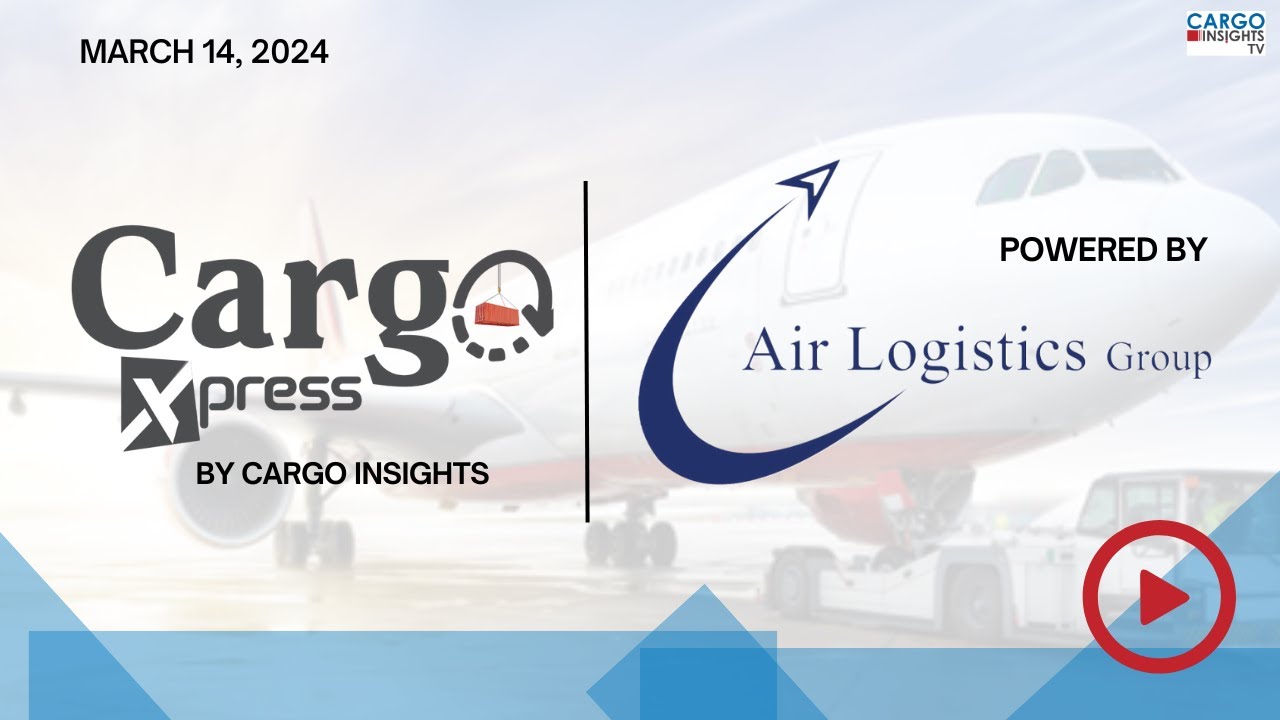 Cargo Xpress Insights 32 - YouTube