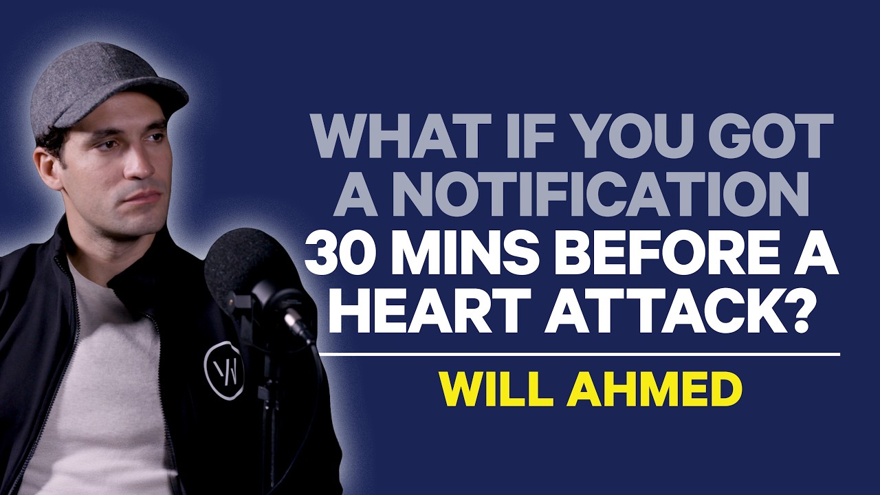 From Harvard Athlete to WHOOP CEO: How Will Ahmed is Revolutionising ...