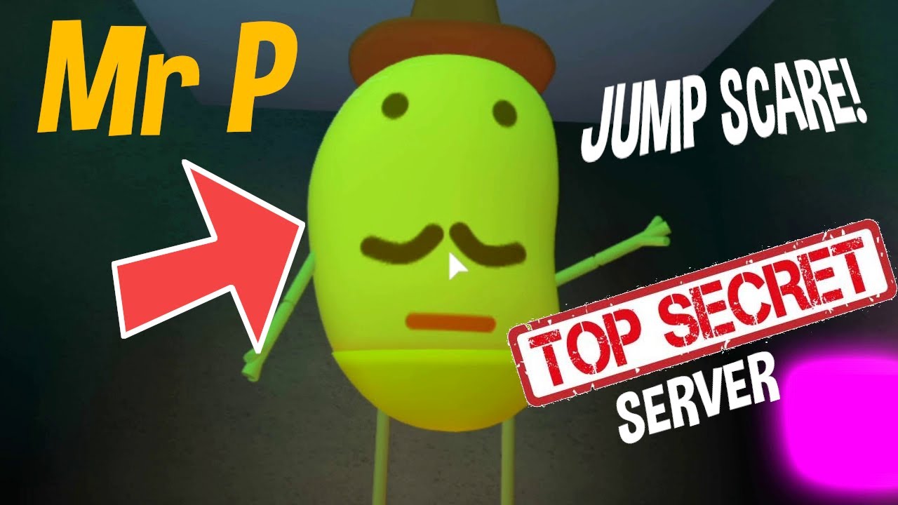 Encuentro a Mr. P, EL SEÑOR P en un Server Oculto! :O Piggy Roblox ...