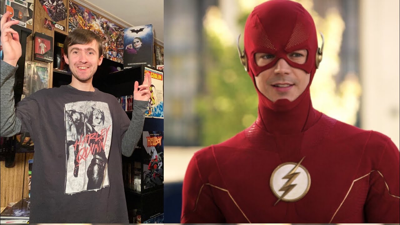 The Flash 9x01 “Wednesday Ever After” Episode Review - YouTube