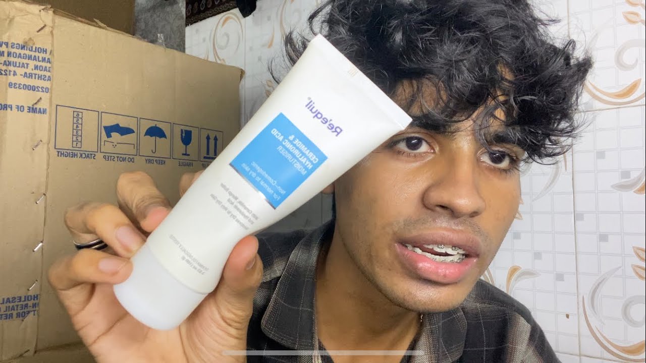 requil moisturiser 👎🏻 company mention dry to very dry 👎🏻 but beker ha ...