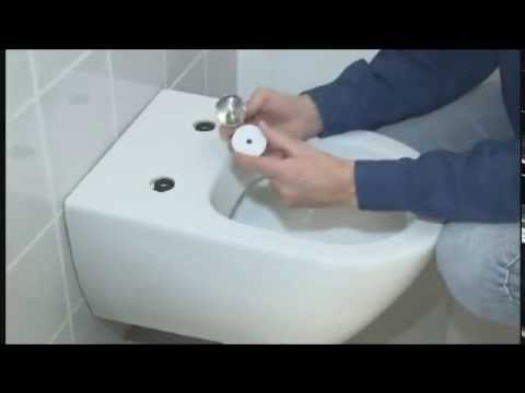 Instalace Villeroy & Boch SupraFix - YouTube