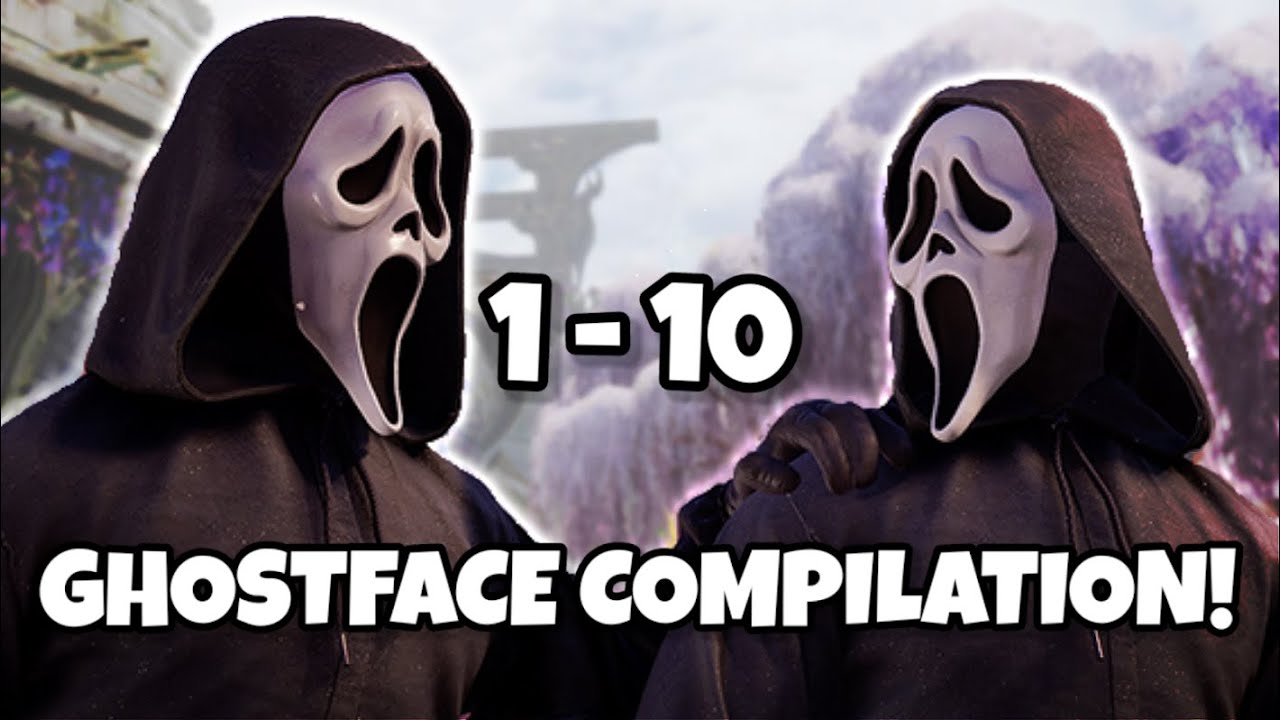 Ghostface VS. Episodes 1 - 10 COMPILATION! - YouTube