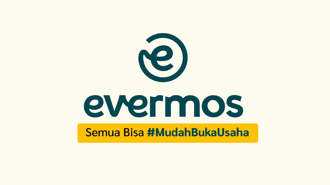 Langkah Baru Evermos #MudahBukaUsaha - YouTube