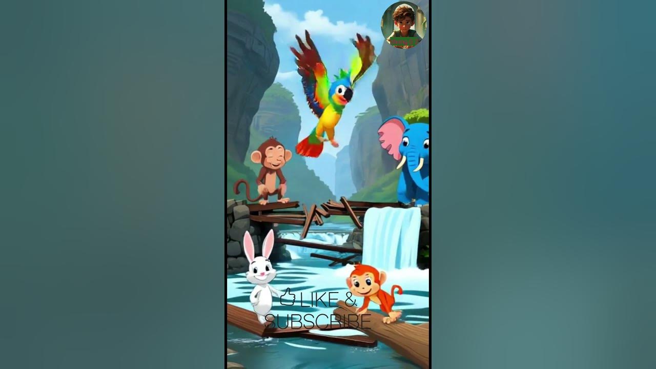 मीठे आम का बगीचा #cartoon video #cartoon #viralvideo #trending # ...