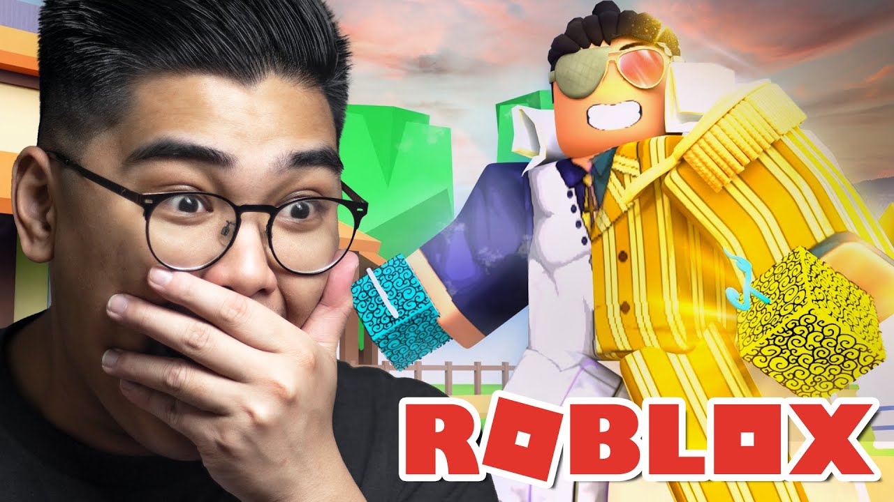 King Legacy #07 - ROBLOX - PINAGSAMANG LIWANAG AT YELO - YouTube