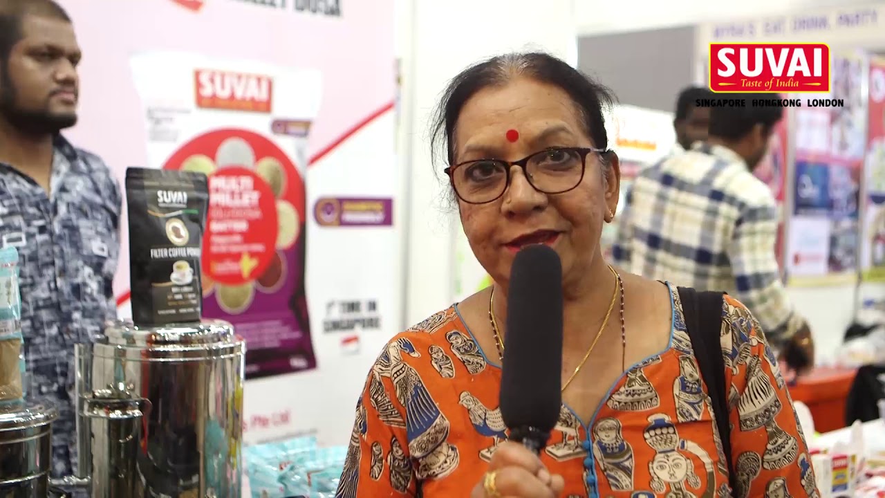 Suvai Foods Filter Coffee - YouTube