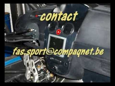 matiz v8 550hp - YouTube