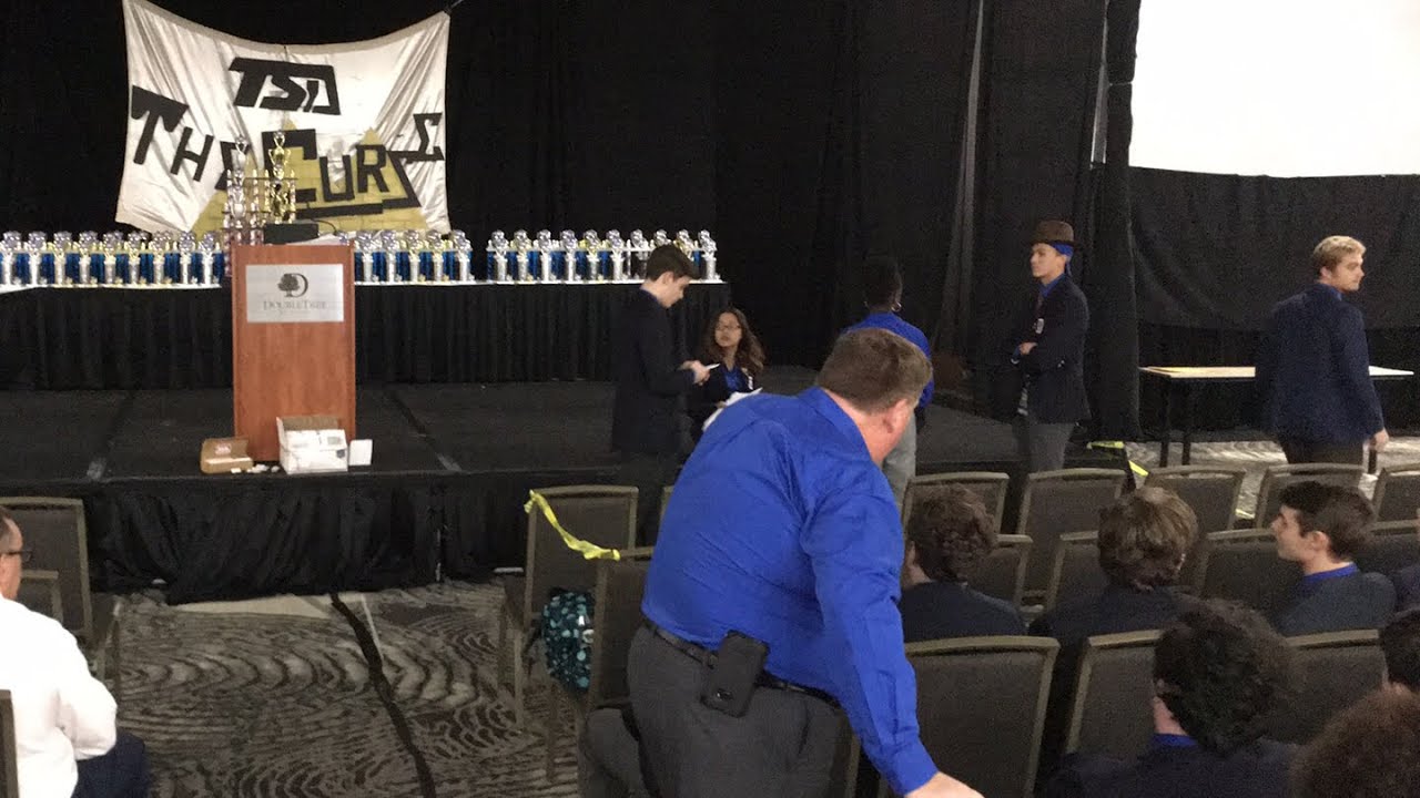 TSA Conference 2019 - YouTube