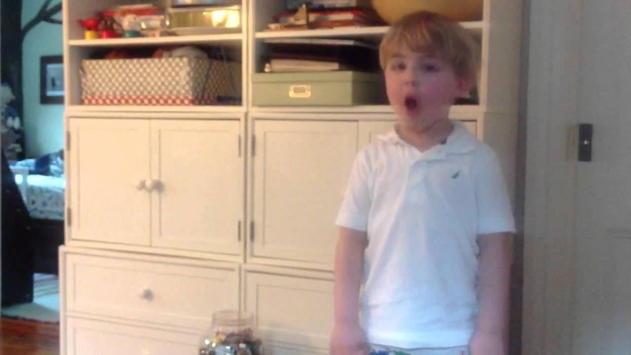 One small voice.... - YouTube