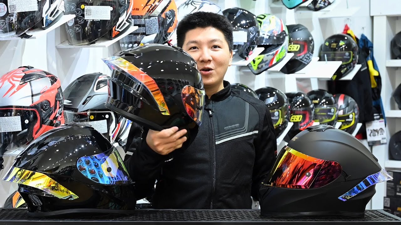 Đuôi gió #PistaRR cho #ROC_08 đã về hàng - YouTube