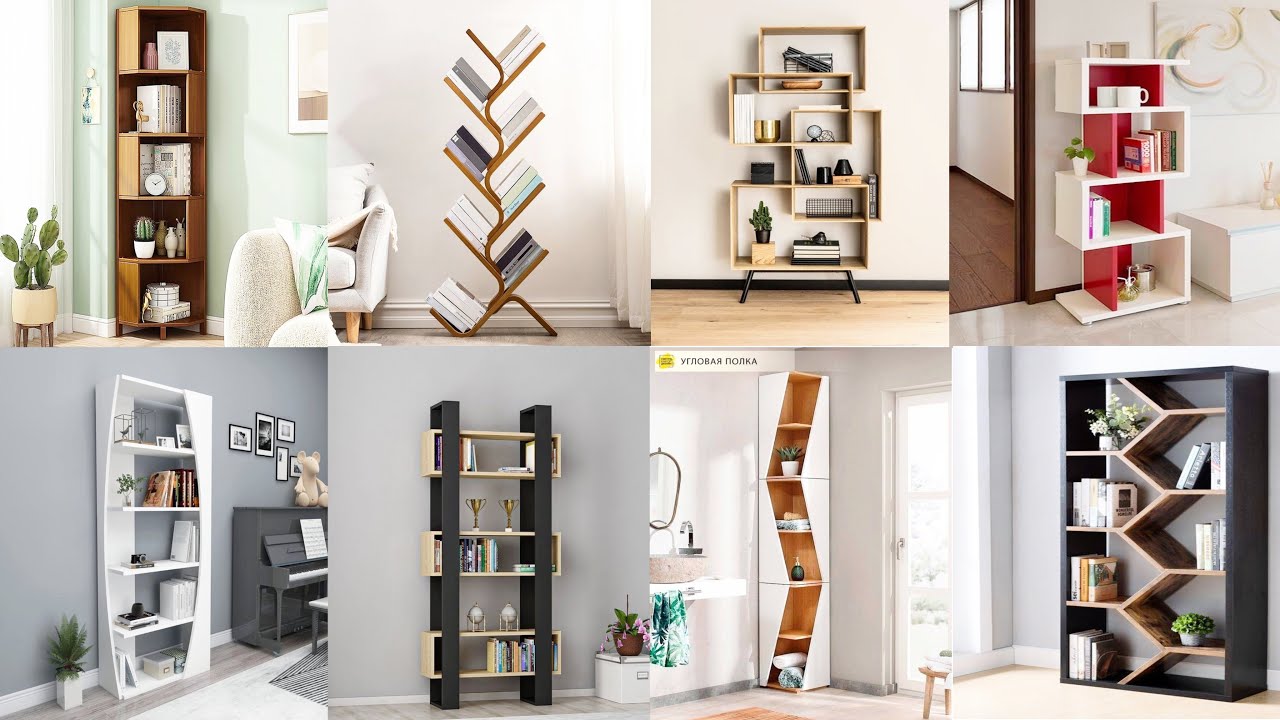Best 40 BookShelf Design | Modern bookshelf design ideas | Bookshelves ...