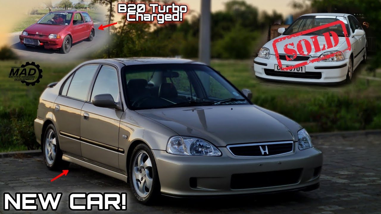 Buying a B20 & Converting it from Dictator Management to the Factory ...