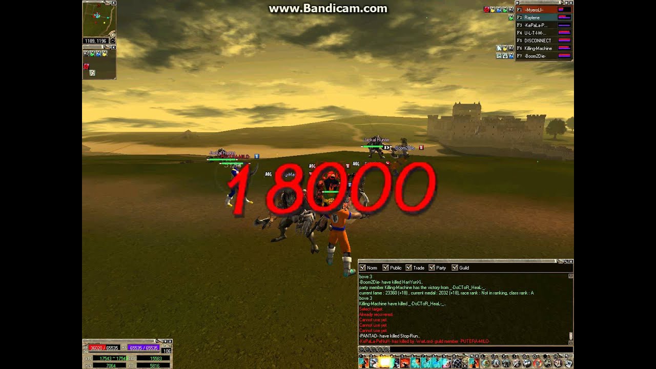 Ryl II - SkyWrath - YouTube