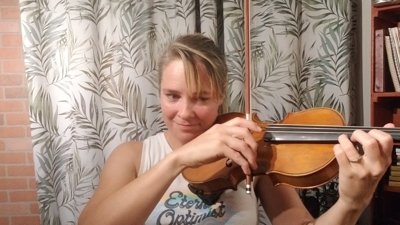 Berceuse by Lawrence Townsend - YouTube