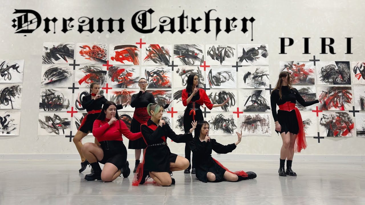 [KPOP IN UKRAINE] DREAMCATCHER (드림캐쳐) - ‘PIRI (피리)’ | Dance Cover by ...