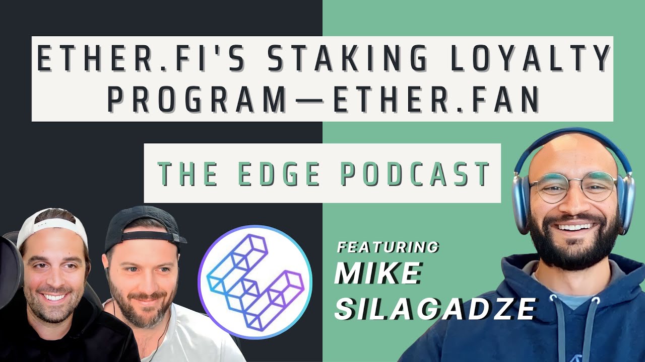 Ether.fi's ETH Staking Loyalty Program: Ether.fan - YouTube