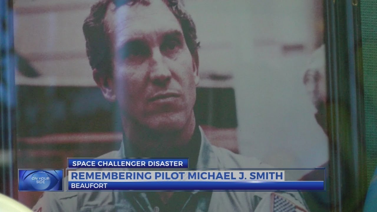 Remembering Pilot Michael J. Smith - YouTube