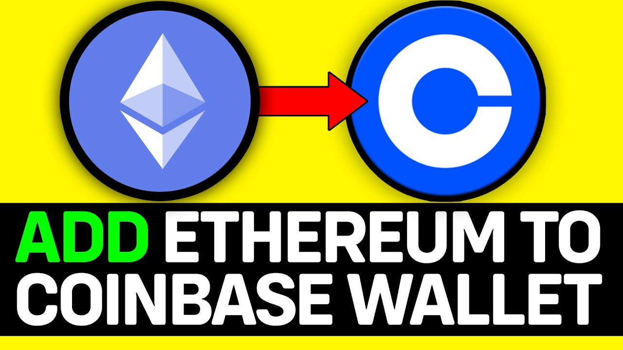 UPDATED 2026! How To Add ETH To Coinbase Wallet - YouTube