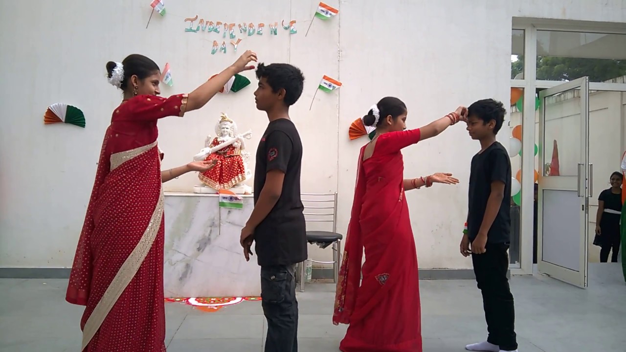 Dance Performance - Independence Day - Patriotic Dance - Dance on ...