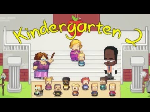 Kindergarten 2 Missions 1-4 Walkthrough No Commentary PC - YouTube