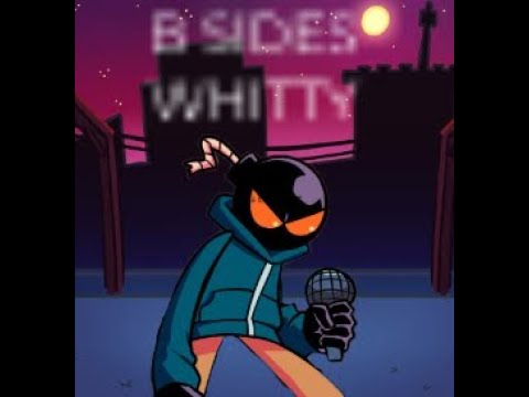 WHITTY b-sides is INSANE. (fnf whitty b sides - YouTube