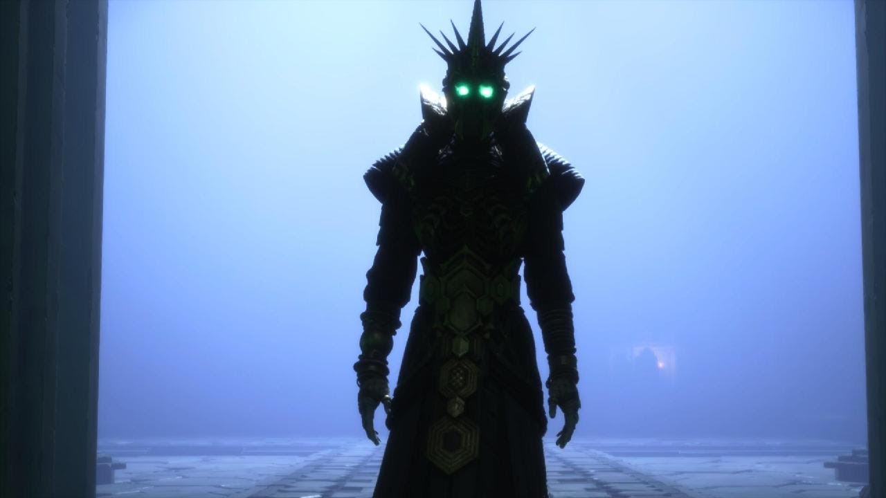 Dragon Age: The Veilguard - Emmrich becomes a Lich - YouTube