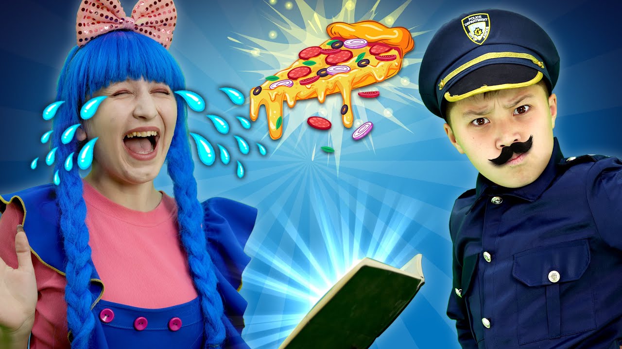 Let's Make A Pizza Song | Pizza Party +Nursery More Rhymes & Kids Songs ...