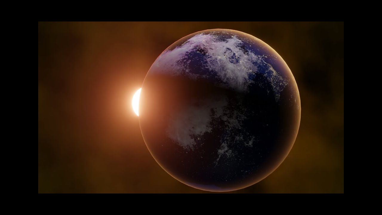 El firmamento, Anuncia la obra de sus manos - YouTube