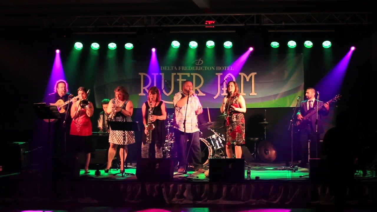 Jenn Russell - "Can't Stay Mad At You" - YouTube