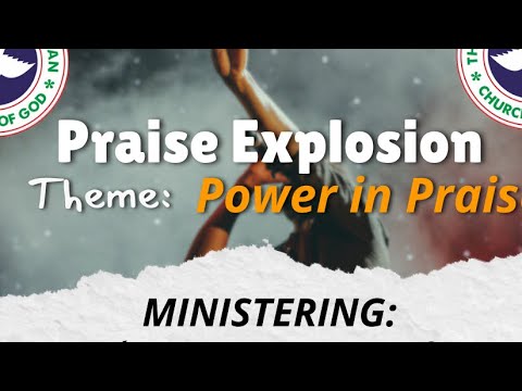 Worship Session with Segun Sax- @Praise Explosion , Rccg Beautiful Gate ...