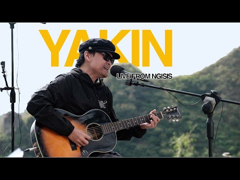Endank Soekamti - YAKIN | Accoustic Live Session from Ngisis #Gelangprojo