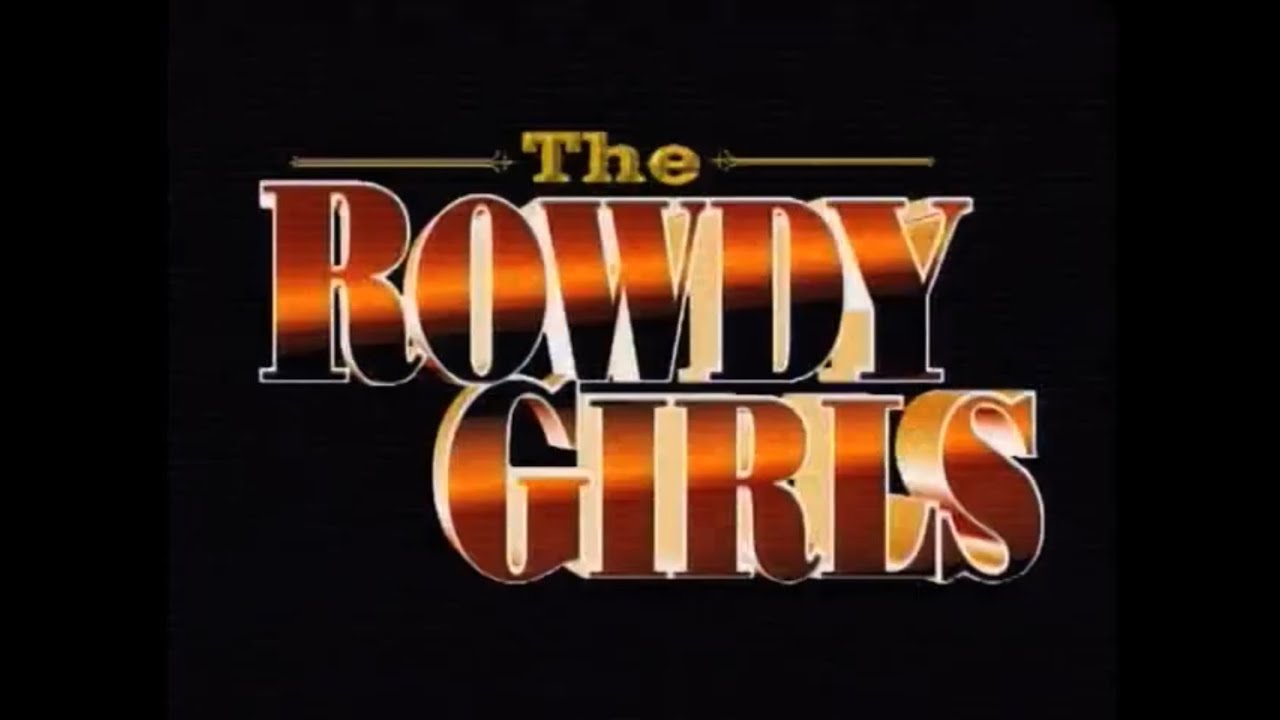 THE ROWDY GIRLS (2000) Trailer [#therowdygirls #therowdygirlstrailer ...