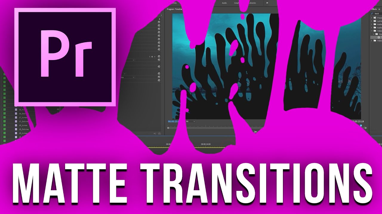 Matte Transitions Premiere Pro Tutorial YouTube matte-transitions-premiere-pro-tutorial-youtube