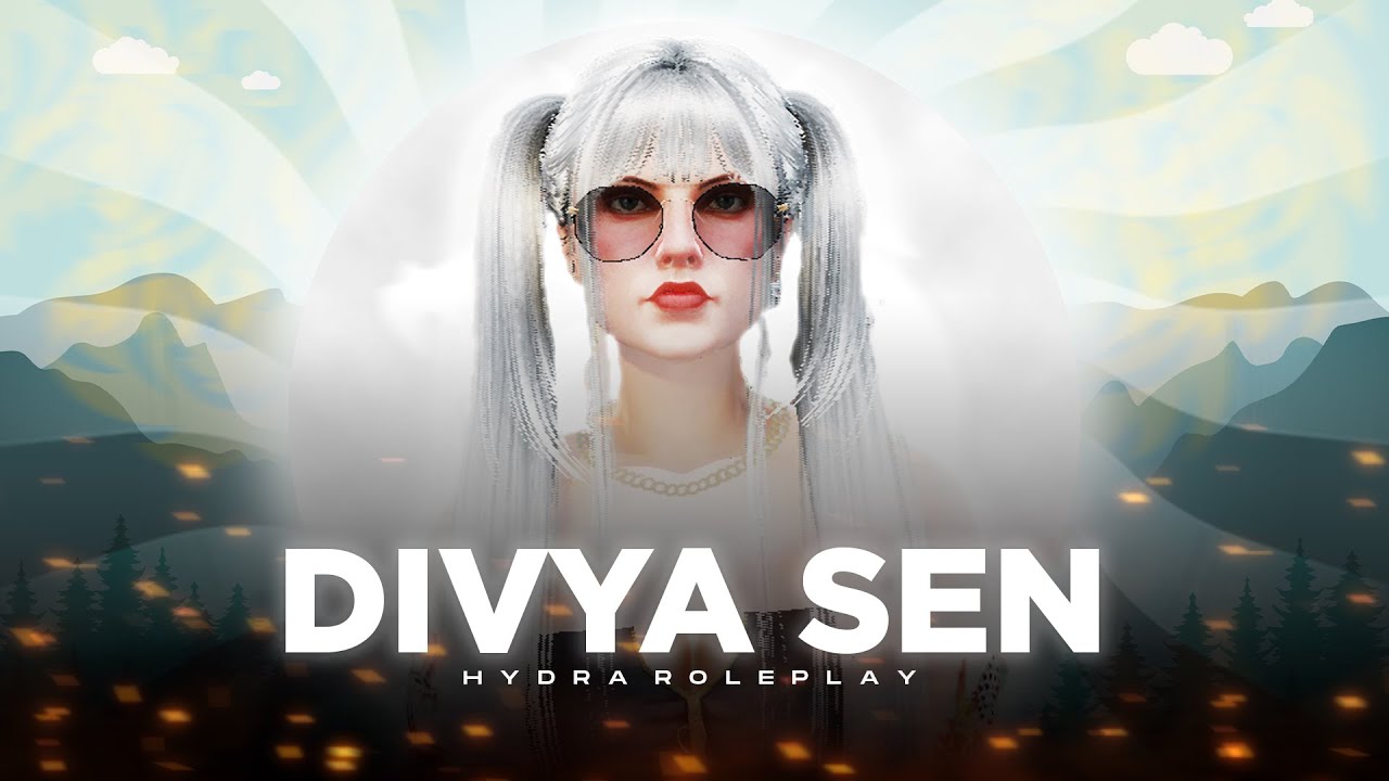 HYDRA ROLEPLAY IS BACK | DIVYA SEN ON CITY 🎭 HRP | #hrp #RisingHydra # ...