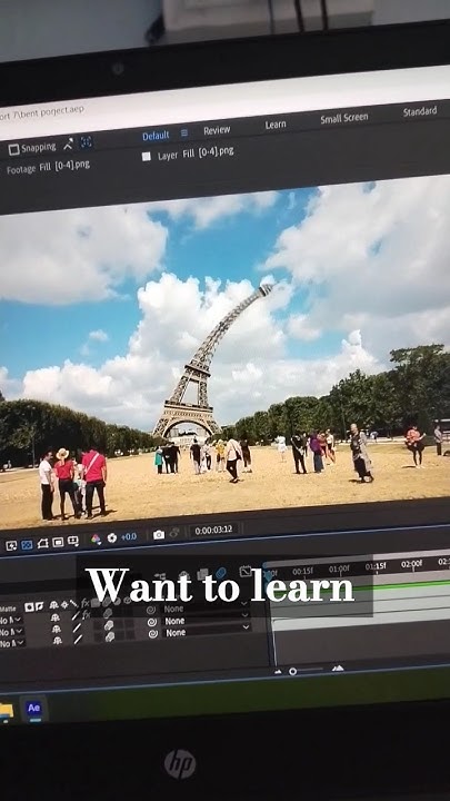 Bending Effect After Effect - YouTube